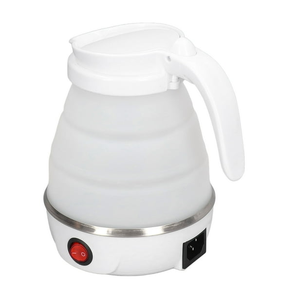 Collapsible Kettle, Foldable Electric Kettle 0.6L 400W US Plug 110V ...