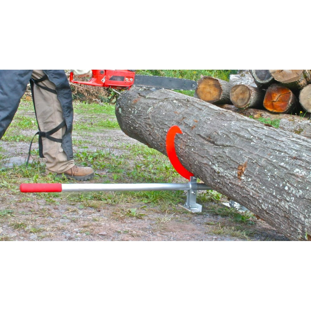 Woodchuck Tools-Timberjack, logging, log jack, chainsaw, forestry, log ...