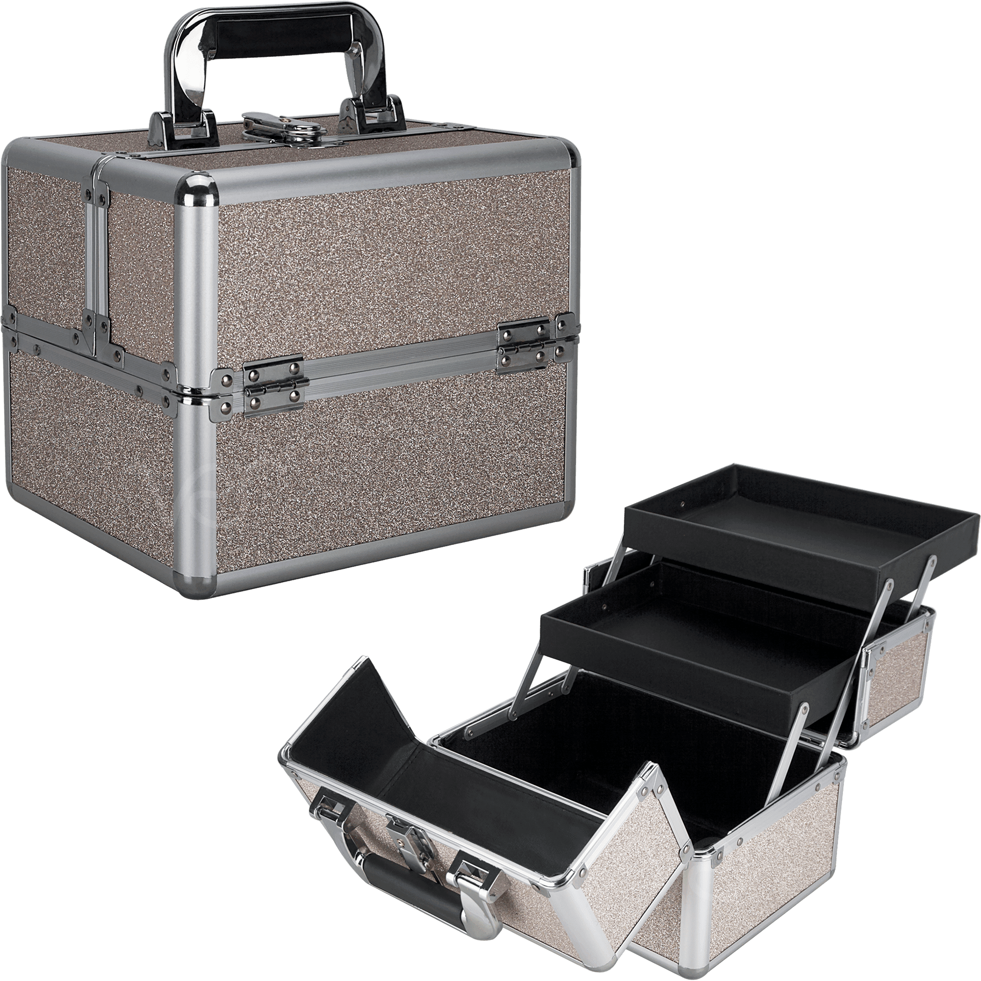 makeup-organizer-cosmetic-cases-for-travel-with-two-extendable-trays