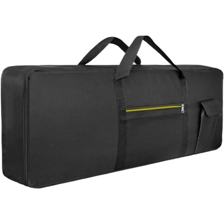 Keyboard Gig Bag 76 Key Portable Electronic Piano Padded Keyboard ...