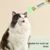 VSFAOV Flower Cat Bar Spoon Sliding Squeezing Cat Bar Artifact Can ...