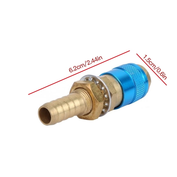 Welding Torch Quick Connector Water Cooled and Air ...
