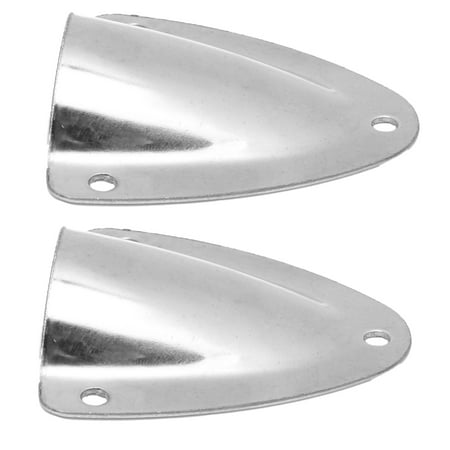 Clamshell Vent, Weatherproof Clam Shell Wire Cover For Routing Wires ...