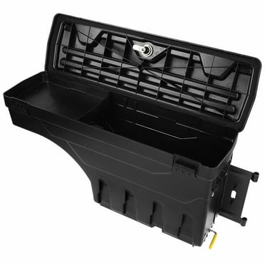 Rear Dirver Side Truck Bed Storage Box ToolBox For Ford 2019-2021 ...