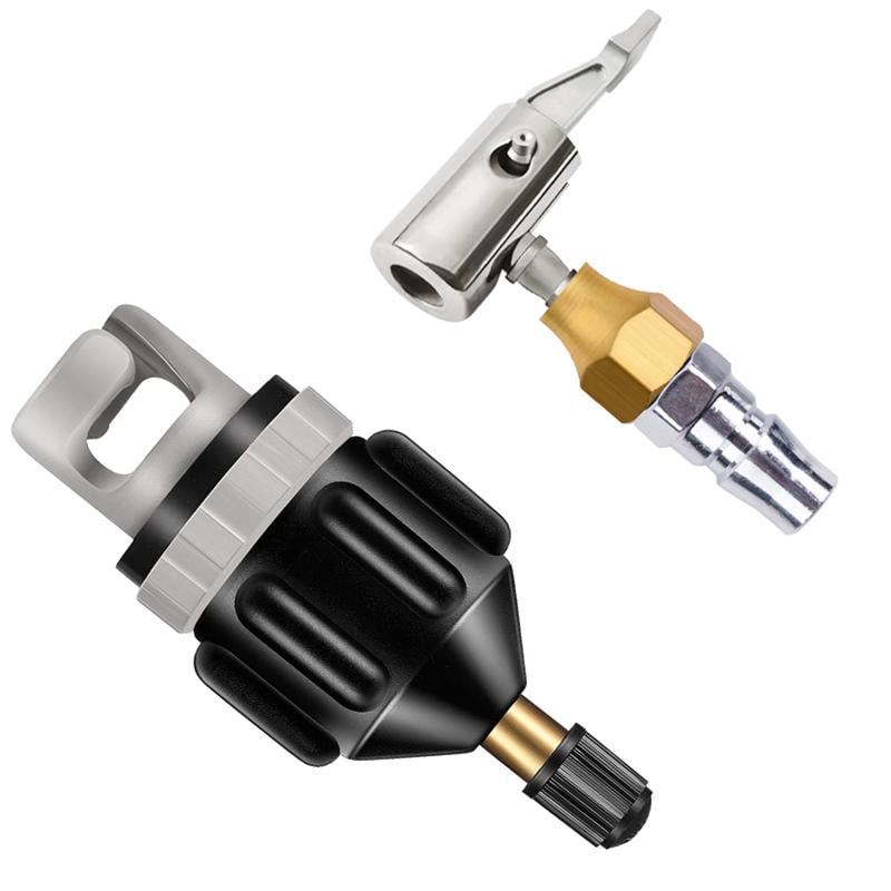 Pump Adaptor Air Valve Adapter For Standup Surf Paddle Board Canoe ...