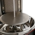 Motor Genic Vertical Broiler Shawarma Machine Silver Electric+Gas ...