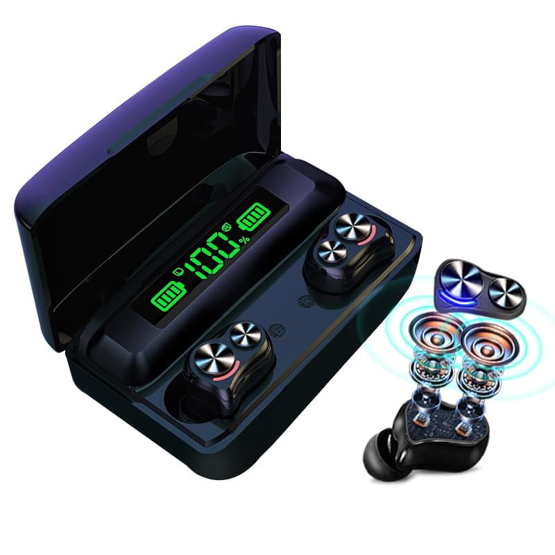 Auriculares Bluetooth XYGCACO C10 True Wireless Auriculares | Bodega ...