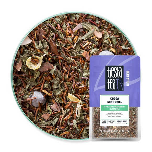 Loose Leaf Tea