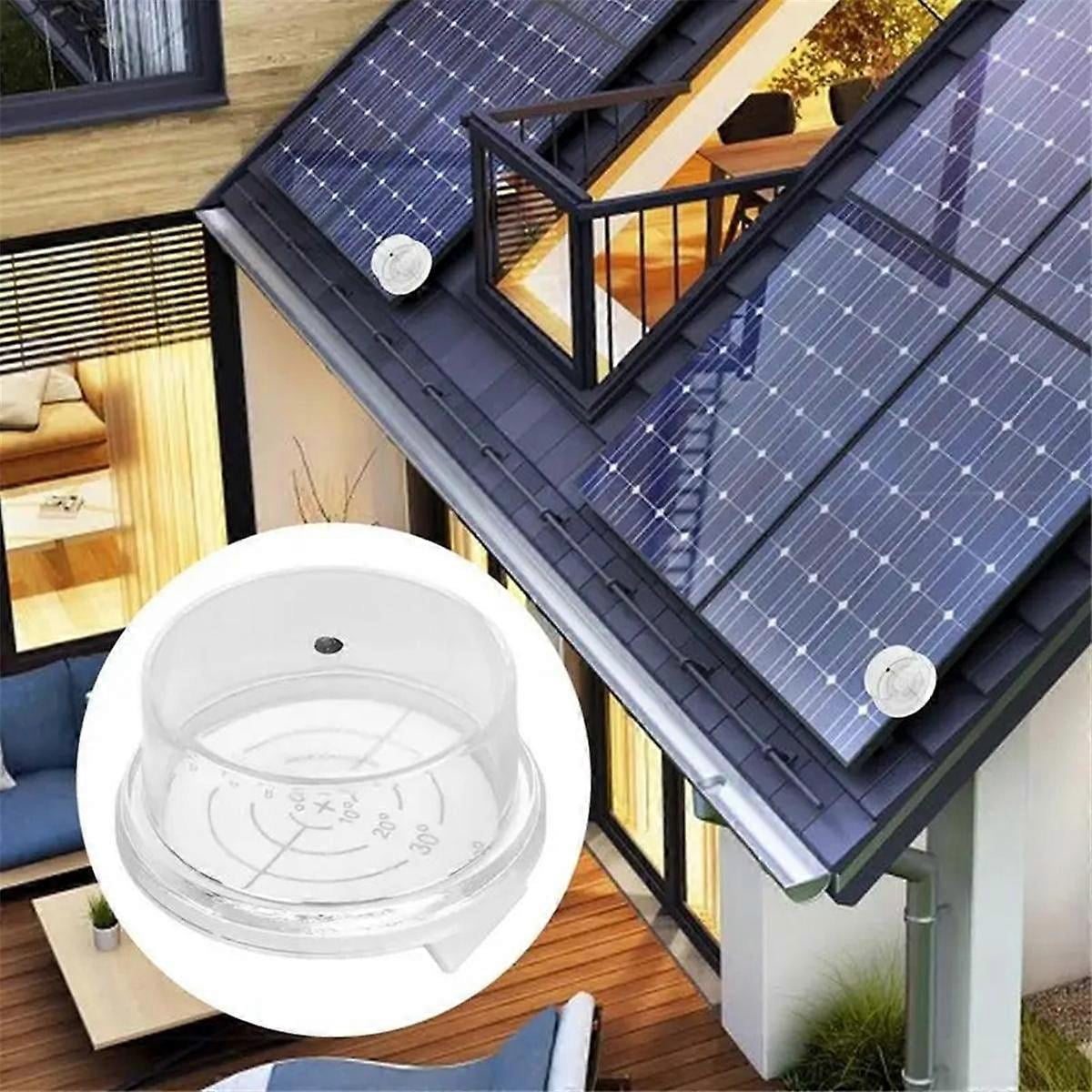 Solar Tracker for Solar Panel Water-Resistant Solar Angle Adjust Meter ...