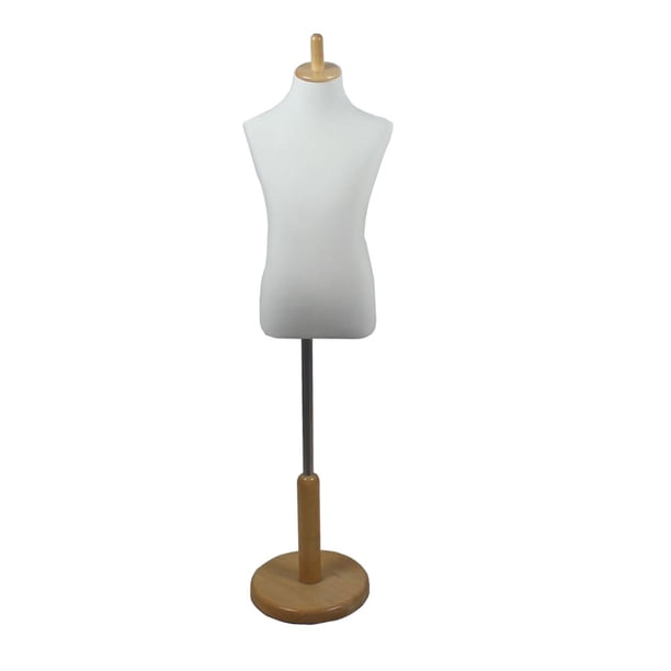 FixtureDisplays® Mannequin Toddler Child Display Body Bust Forms Maniki ...