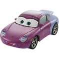 Disney Pixar's Cars Toy - Colour Changing Sally Vehicle (1:55 Scale ...