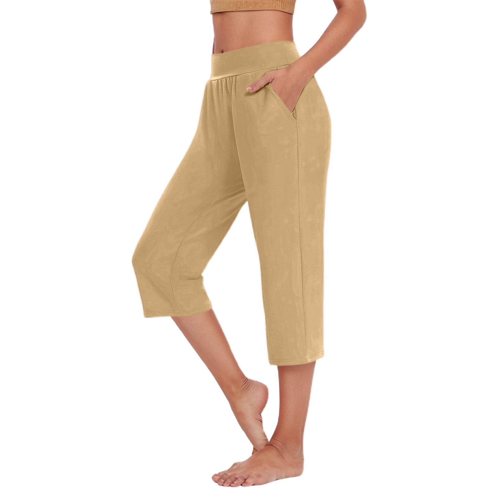 Click here for Tyuiop Womens Casual Pants For Everyday Comfort Ve... prices