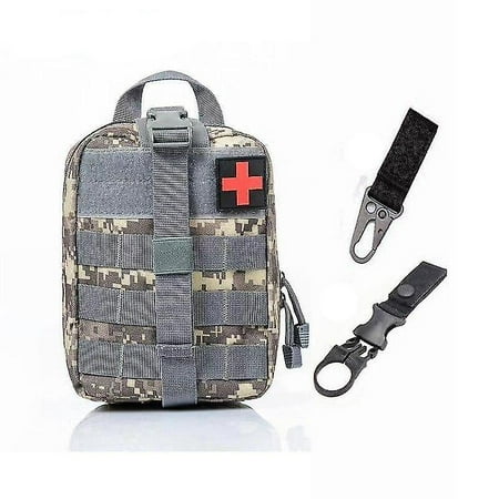 Molle system tactical first aid medical bag for emergency(A-acu Bag And ...