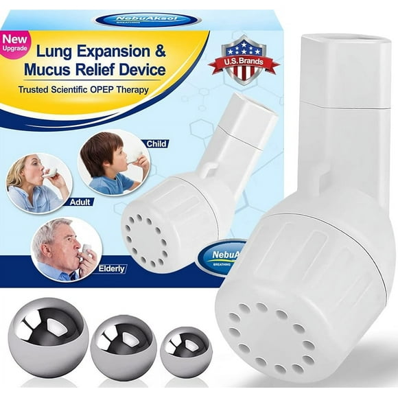 Flutter Valve Mucus Removal Device