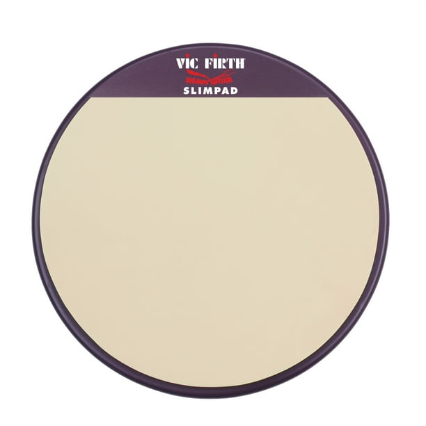 Vic Firth Heavy Hitter Slim Pad Practice Pad - Walmart.com - Walmart.com