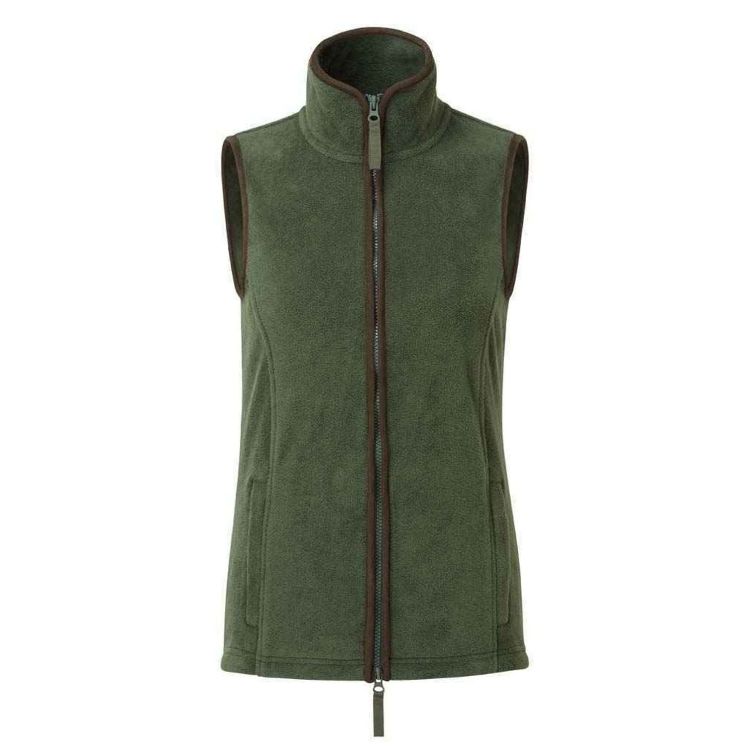 Click here for Premier Womens Artisan Fleece Gilet S prices