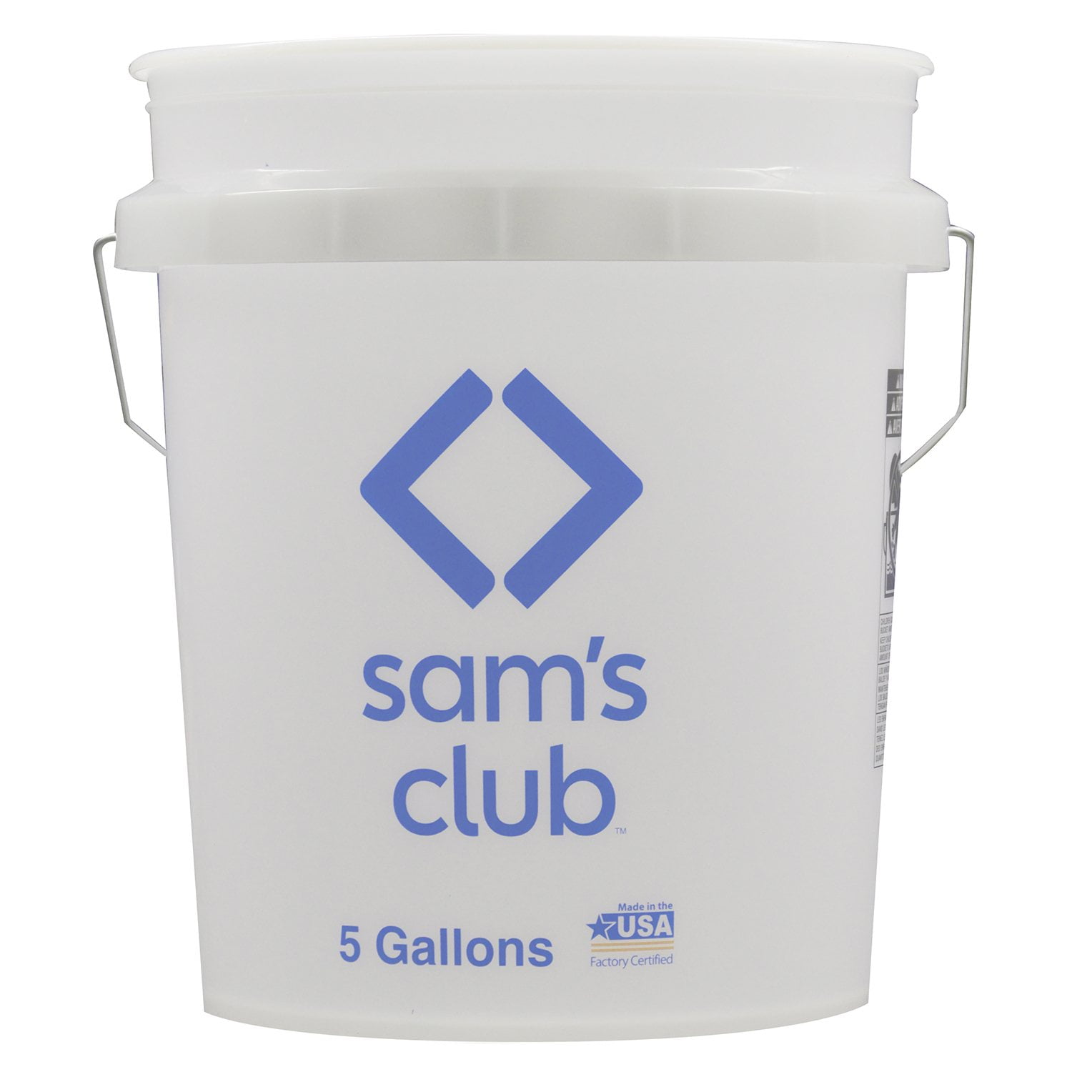 Member's Mark 5 Gallon Utility Bucket - Samsclub.com
