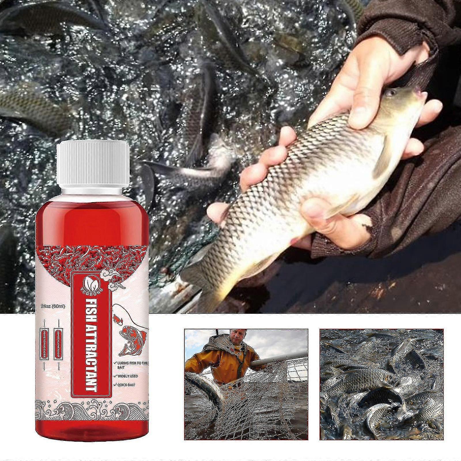 Red 40 Fishing Liquid | Walmart en línea