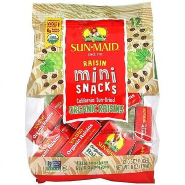 Sun-Maid Raisins, 36 Oz, 2 Ct - Walmart.com