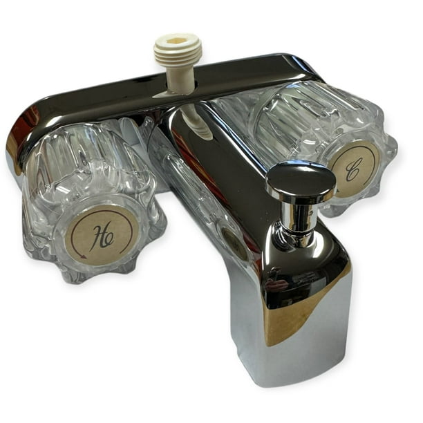 Desviador para bañera y ducha UNITED STATES HDW RV-022B 10 cm | Bodega ...