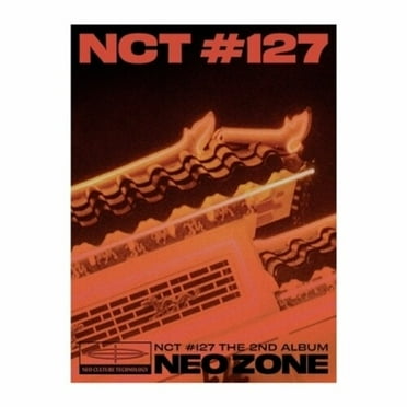 NCT 127 The 1st Album Repackage 'nct#127 Regulate' - CD - Walmart.com
