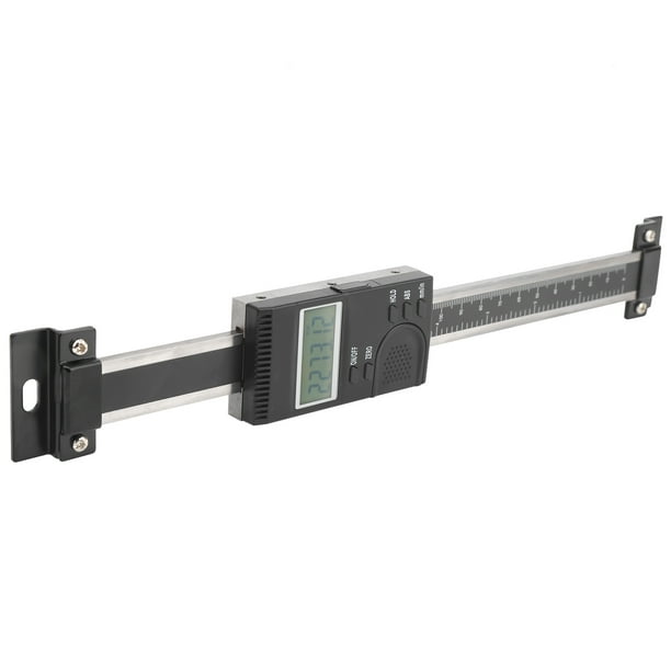 Digital Readout Linear Ruler,Vertical Digital Caliper Vernier Vertical ...