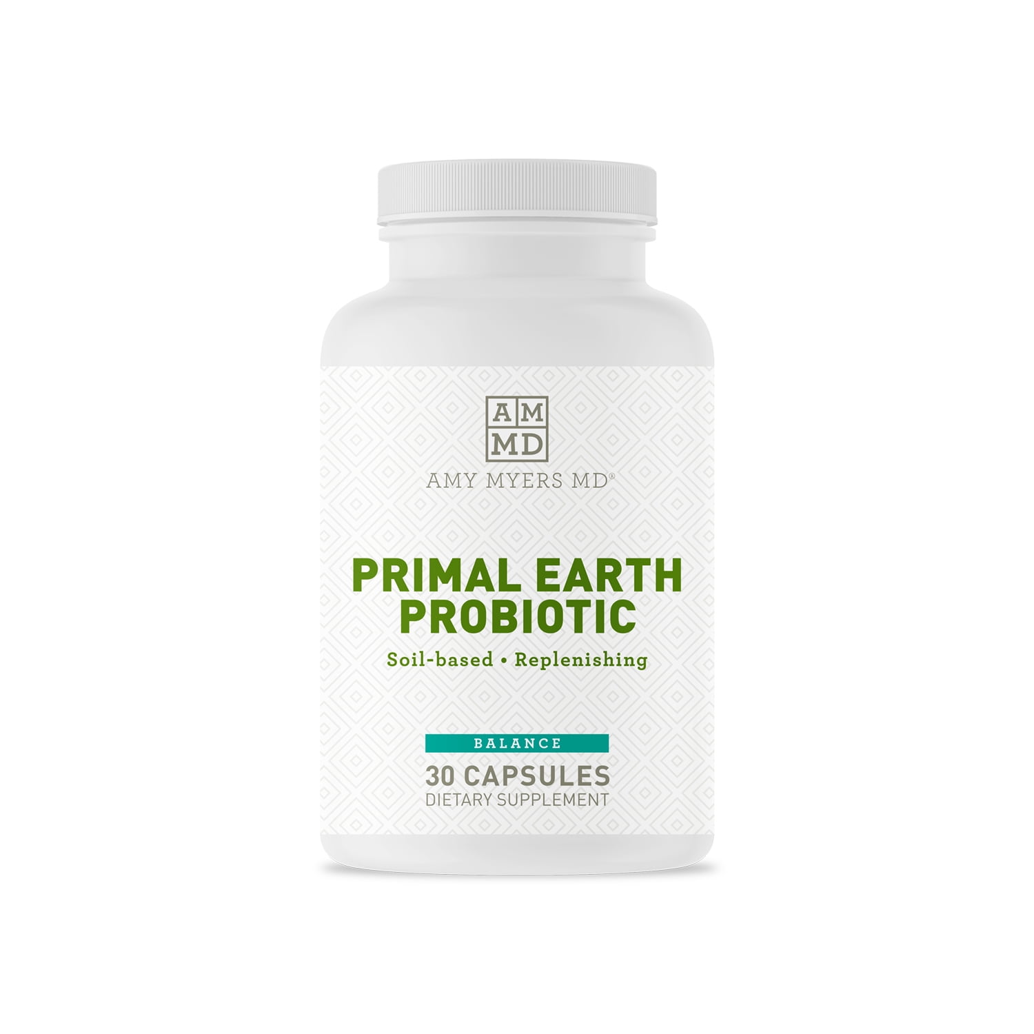 Buy Prescription Strength Three Strain Soil Based Probiotic Capsules ...