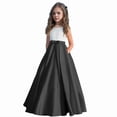 Shinyii Girls Elegant Party Maxi Dress Formal Ceremony Pageant Evening ...