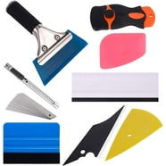 ABN Razor Scraper & Replacement Blade Set – Car Window Adhesive Decal ...