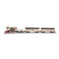 Bachmann Trains On30 Scale Norman Rockwell's American Christmas Ready ...