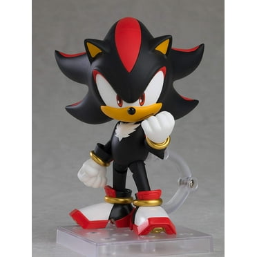 Free Shipping! Sonic Shadow Collectors Edition Deluxe Action Figure ...