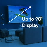 Ematic Mini Portable Theater Projector, White (EPJ480WH) - Walmart.com