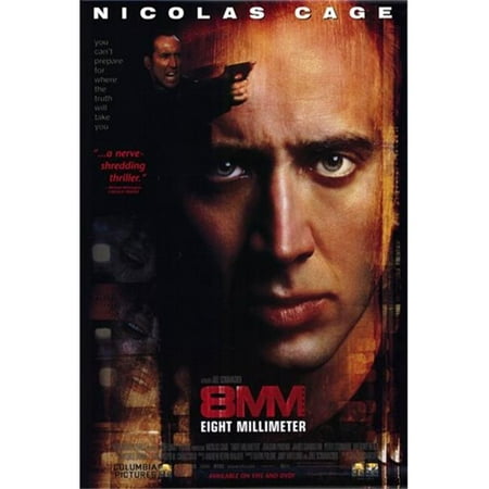Posterazzi MOV253295 8Mm Movie Poster - 11 x 17 in. | Walmart Canada