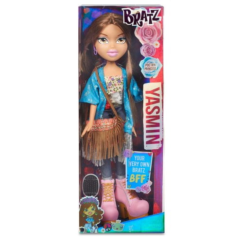 Bratz Dolls Yasmin Princess
