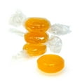 SweetGourmet Bulk Sugar-Free Butterscotch Buttons Hard Candy, 3 Pounds ...