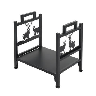 Shelter Log Caddy Firewood Cart - Walmart.com