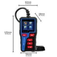 Majesun Automotive Diagnostic Tool with Engine Fault Light Inspection ...