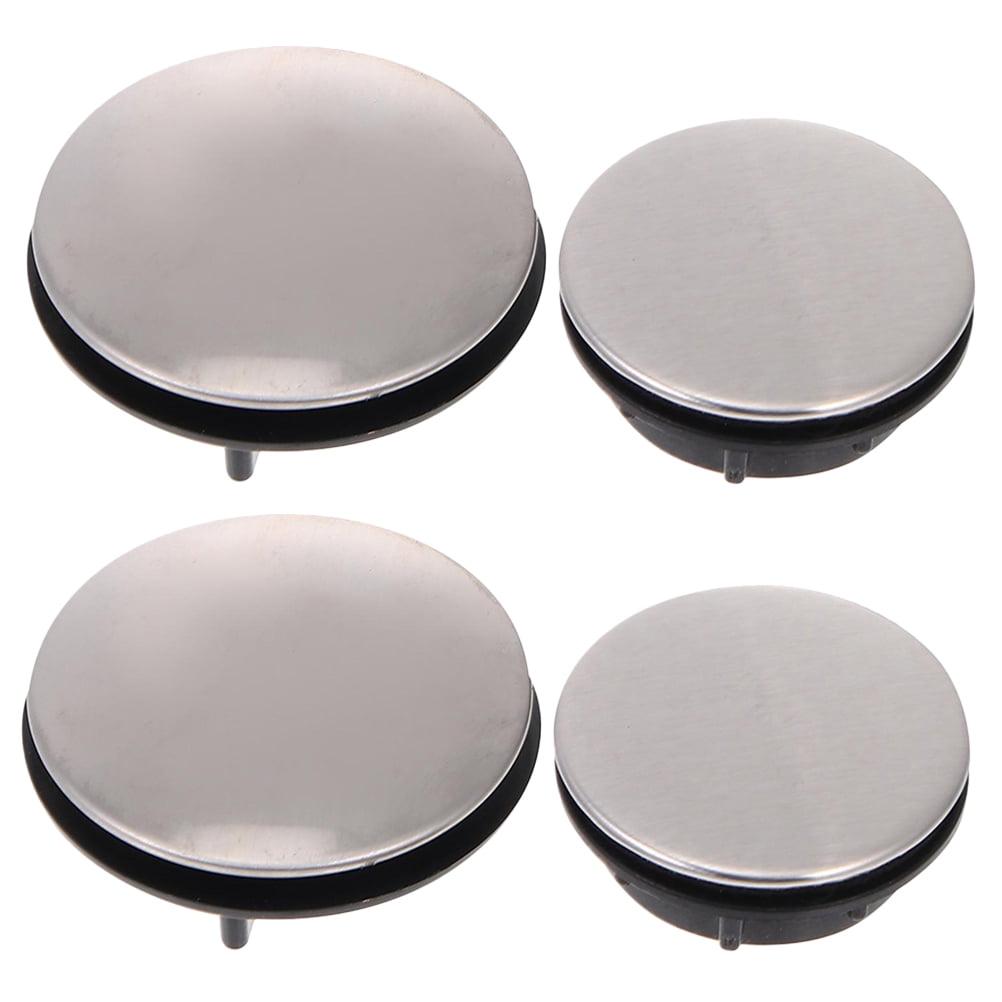 Click here for Kakowely Sink 4pcs Versatile Sink Hole Covers Sink... prices