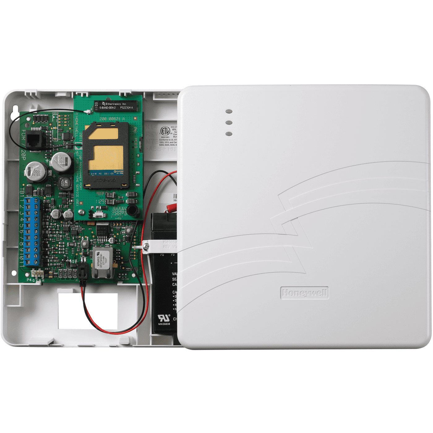 Honeywell LTE-IV LTE & Internet Communicator - Walmart.com