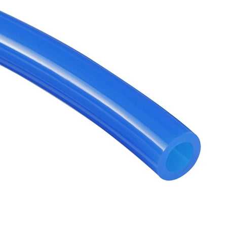 6mm X 4mm Pneumatic Air PU Hose Pipe Tube 5 Meter 16.4ft Blue | Walmart ...