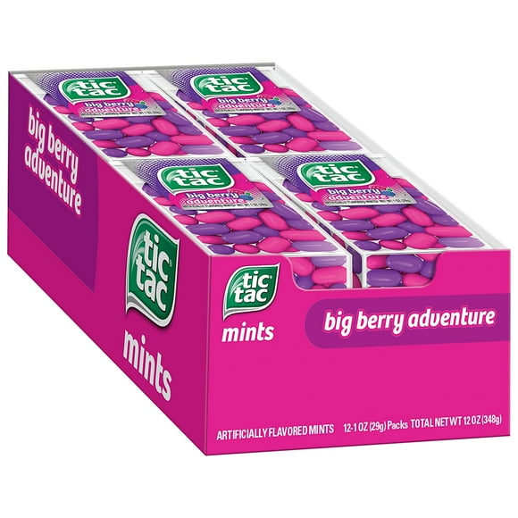 Bulk Tic Tacs