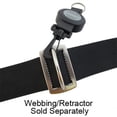 Scuba Diving Stainless Steel Weight Belt Keeper with D-ring - Walmart.com
