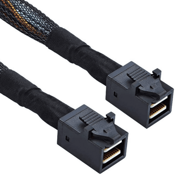 Cable Internal Mini SAS HD Cable, Mini SAS SFF-8643 To Mini SAS 36Pin ...