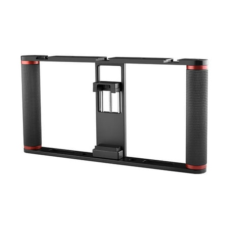Video Rig Video Cage Dual handheld grip Film Movie Making Kit ...