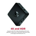 Ematic EGT418 4K Ultra HD Android Smart HDMI Streaming Device with ...