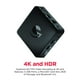Ematic 4K Ultra HD Android Cable TV Box - Walmart.com