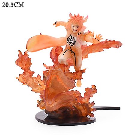 Chdz Naruto-cartoon Action Doll-miniature Toy Pvc Toy Collection Doll ...