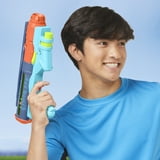 Nerf Water Blaster Power Drench Outdoor Toy with Easy Fill Station for ...