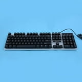 Chasing Leopard G21 wired usb luminous gaming keyboard manipulator ...