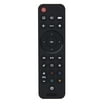 Onn+ Universal 3-Device Remote Black Compatible for TV Streaming ...